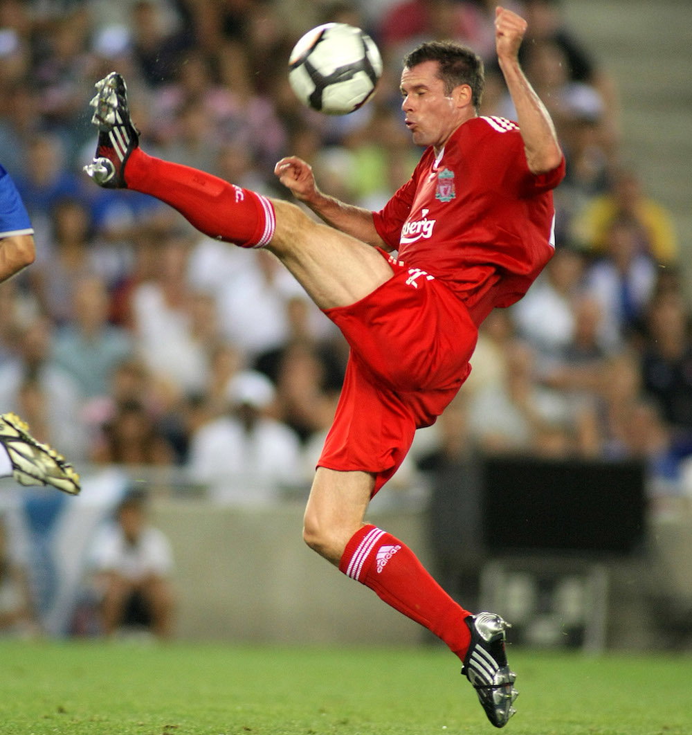 Jamie Carragher | Hammers Headlines