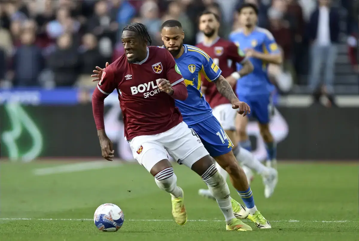Axel Disasi's Future At West Ham Now Hinges On 2 Key Factors - Report
